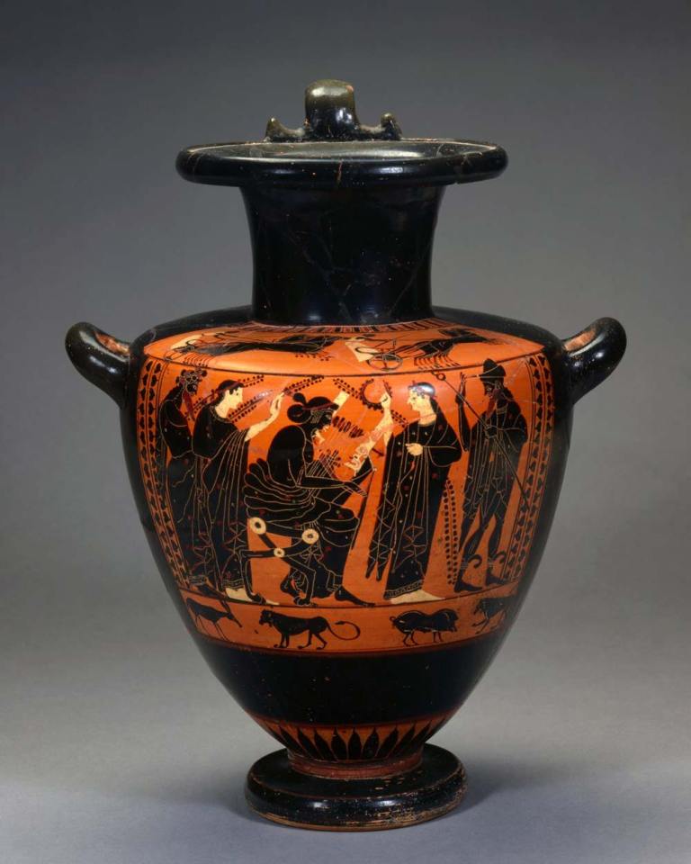 From the Collection: Ancient Greek Vases – Milwaukee Art Museum Blog