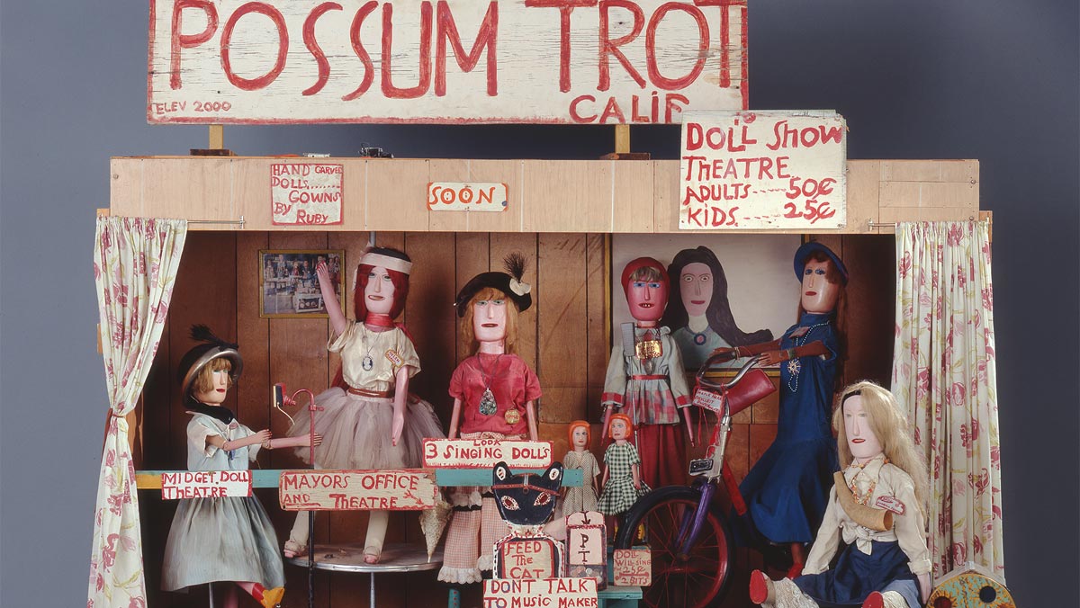 From the Collection: Possum Trot – Milwaukee Art Museum Blog