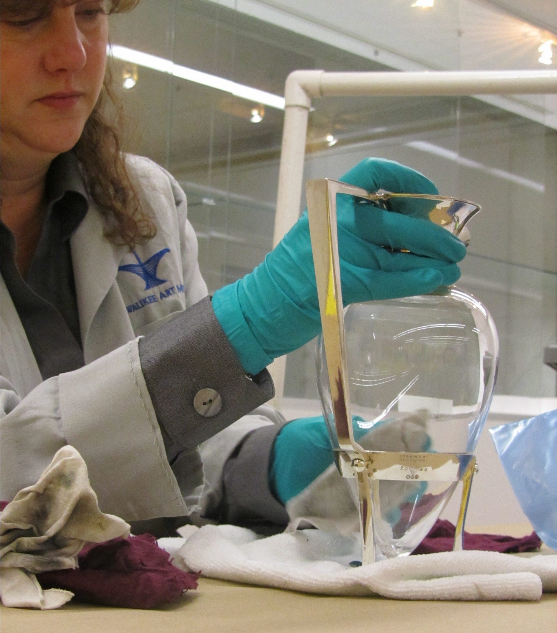 Celebrating the 50th Anniversary of the American Studio Glass Movement ...