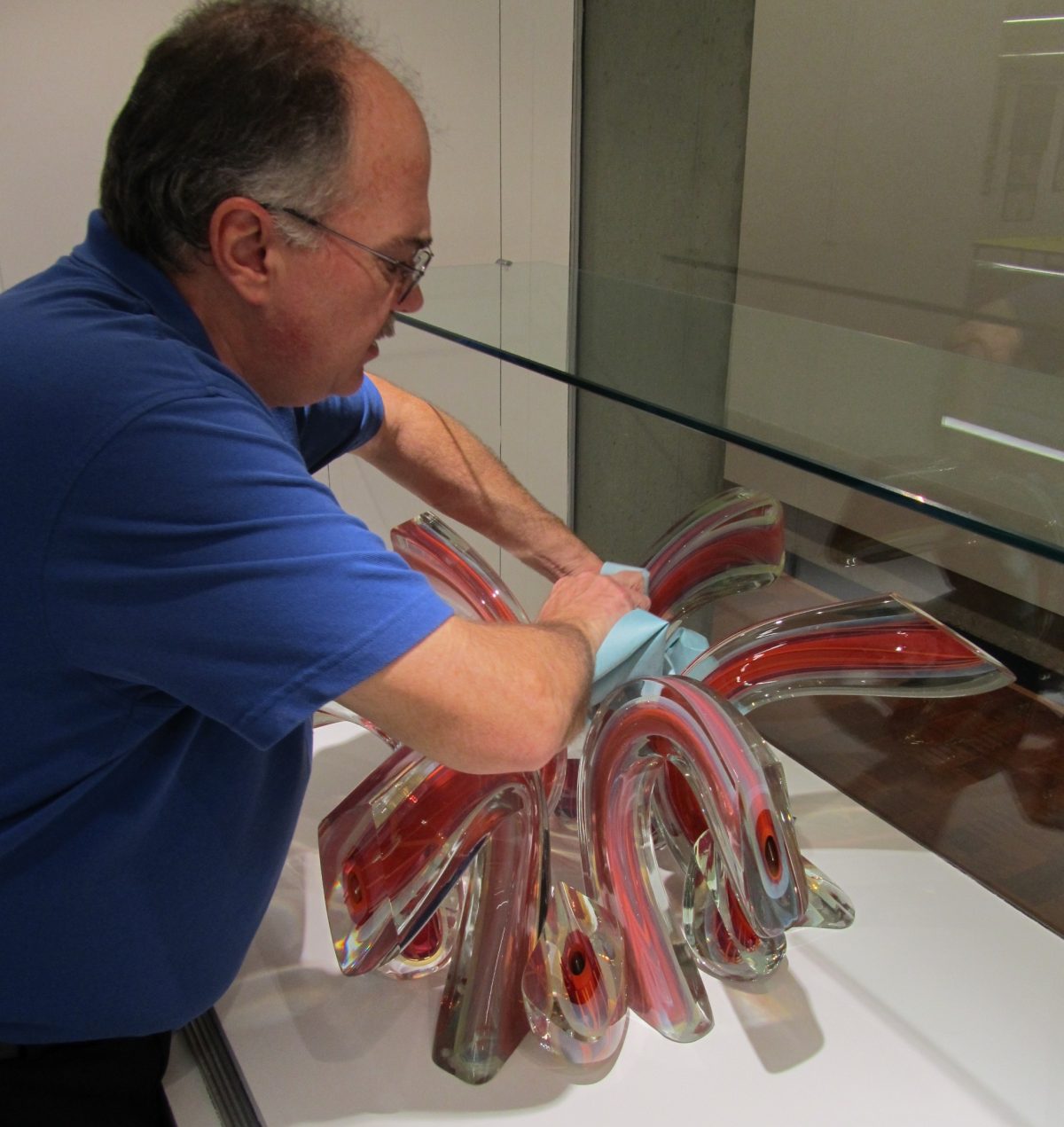 Celebrating the 50th Anniversary of the American Studio Glass Movement ...