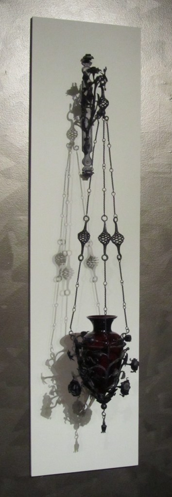 From the Collection–Cyril Colnik Iron Basket – Milwaukee Art Museum Blog