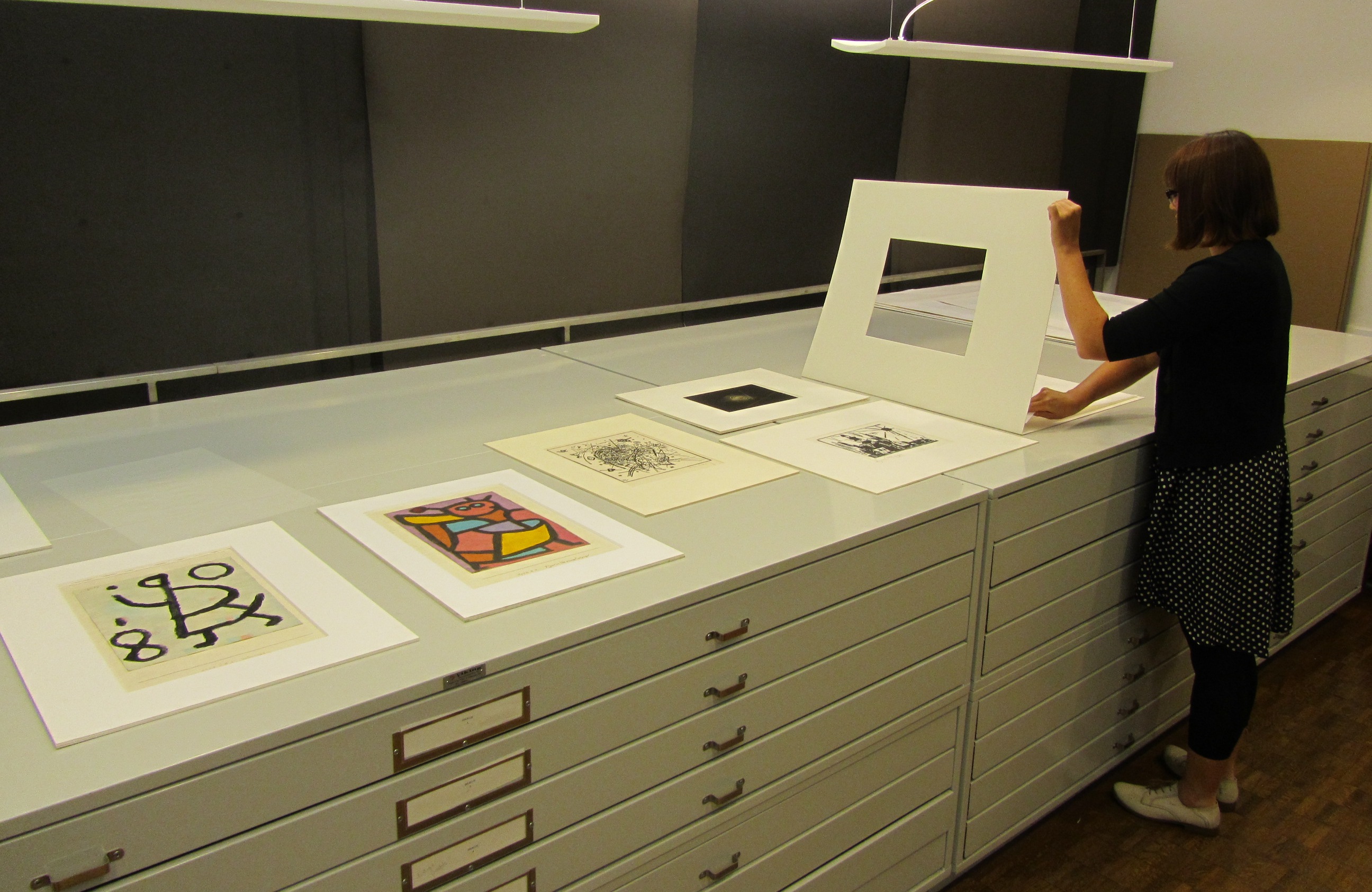 Making an Exhibition, Part 4: Storyboards, Design, and Installation ...