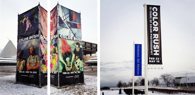 The Design Behind Color Rush – Milwaukee Art Museum Blog