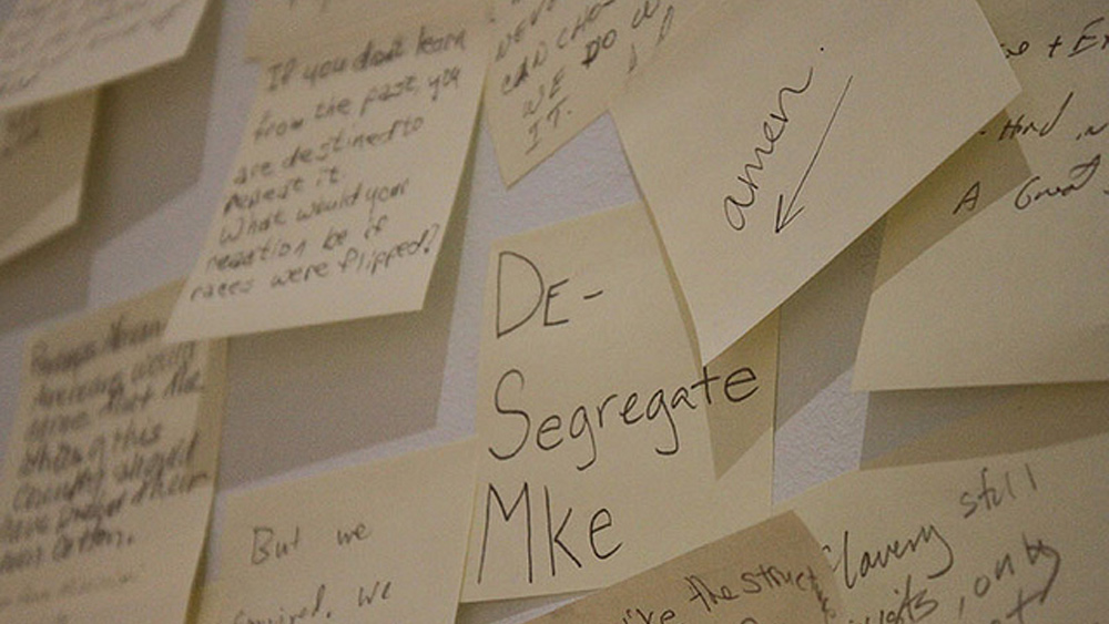 Recap: 30 Americans Sticky Notes – Milwaukee Art Museum Blog