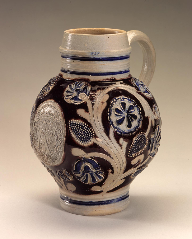 German Tankards and Steins: Part 2–Stoneware Vessels – Milwaukee Art ...