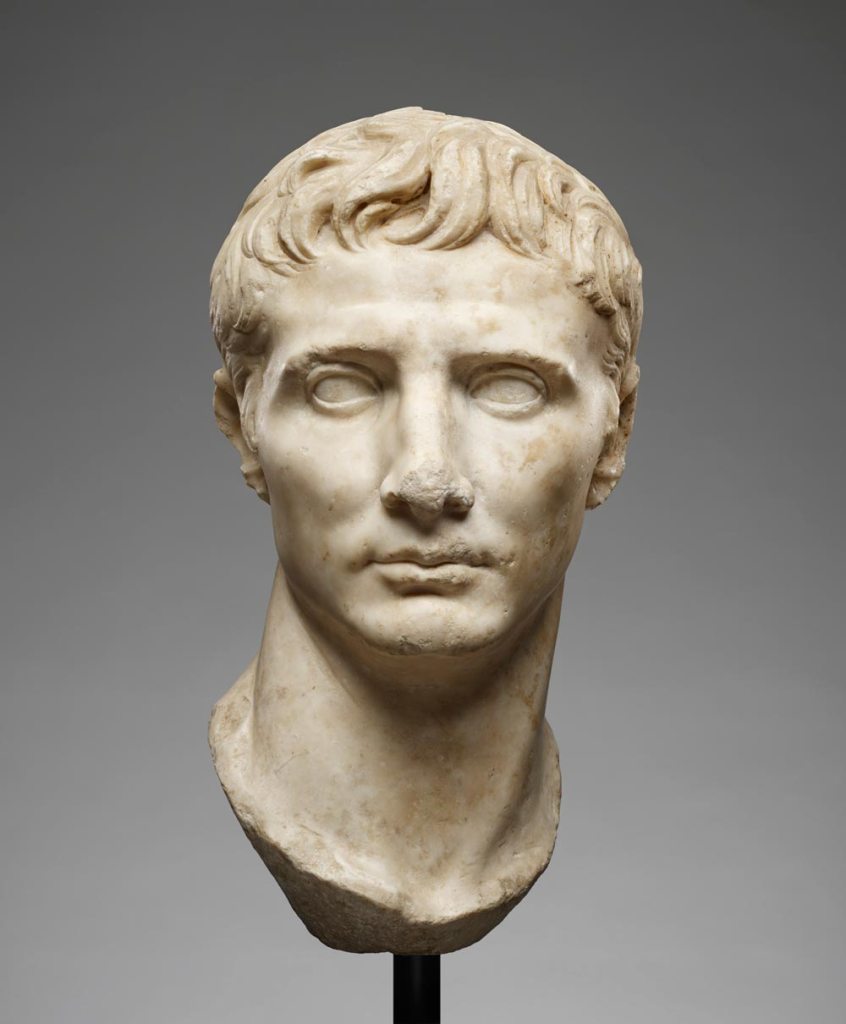 From the Collection: Roman Portrait of a Man – Milwaukee Art Museum Blog