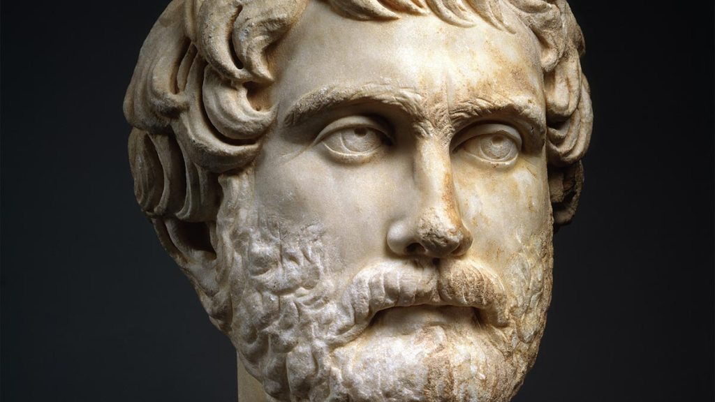 From the Collection: Roman Portrait of a Man – Milwaukee Art Museum Blog