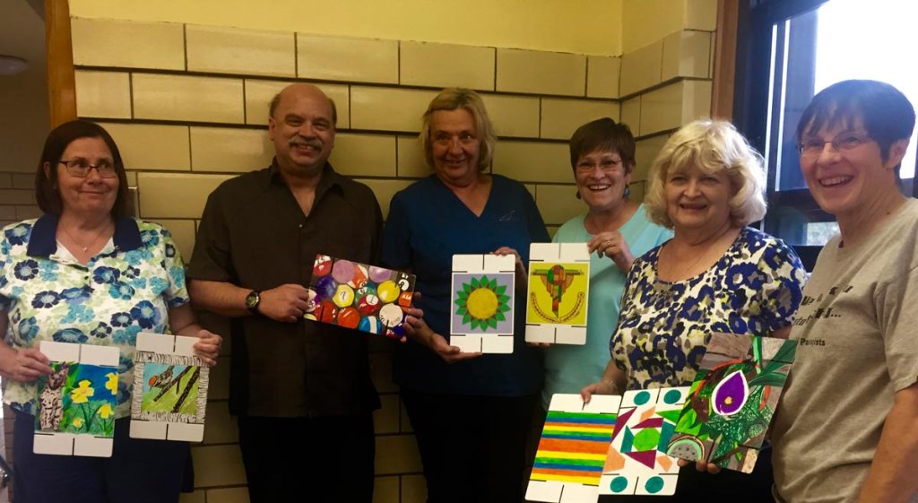 The House of Cards Project – Milwaukee Art Museum Blog