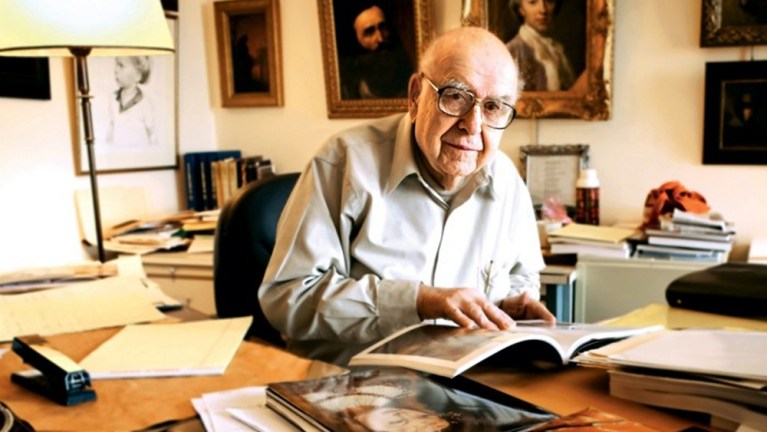 Remembering Dr. Alfred Bader – Milwaukee Art Museum Blog