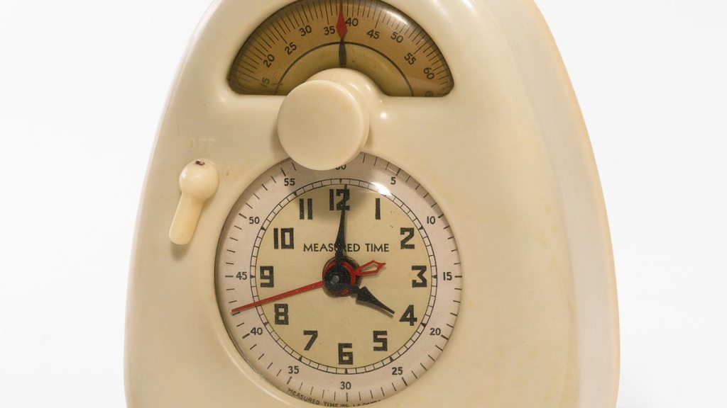 20th-Century Tools for Measuring Time and Bodies – Milwaukee Art Museum ...