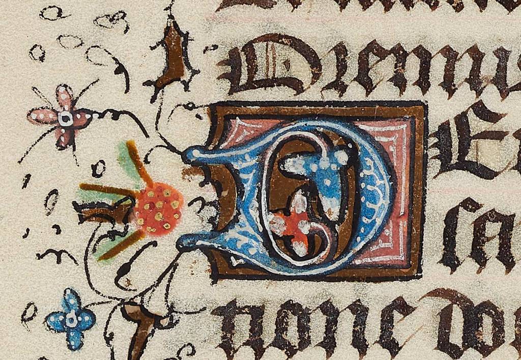 From the Collection: An Illuminated Manuscript – Milwaukee Art Museum Blog