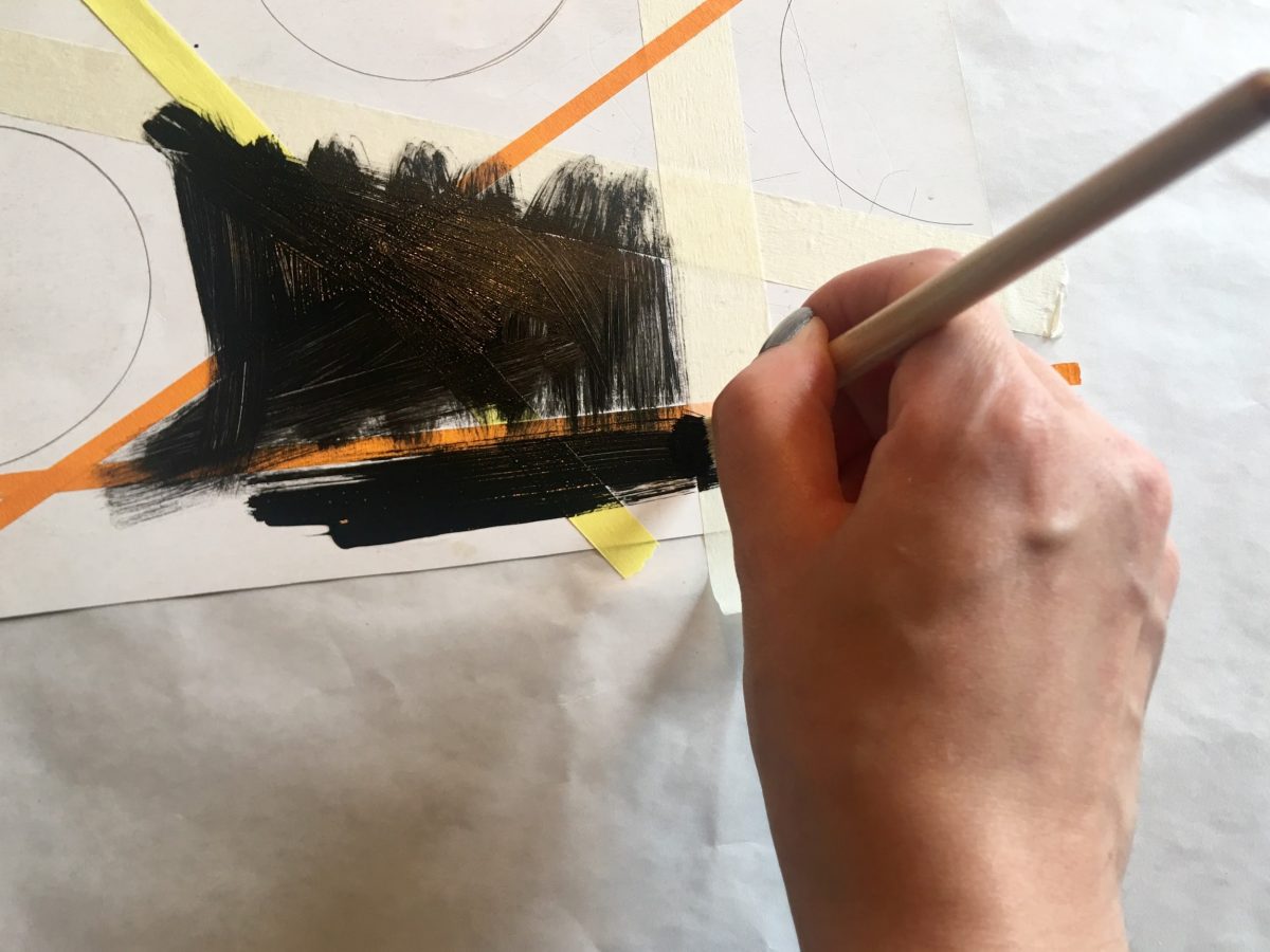 Kohl’s Art Generation Studio at Home: Shape and Line – Milwaukee Art ...