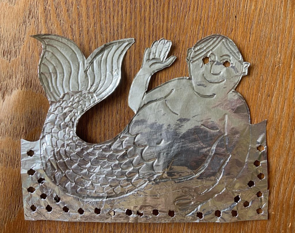 Kohl’s Art Generation Studio at Home: Recycled Metal Masterpiece ...