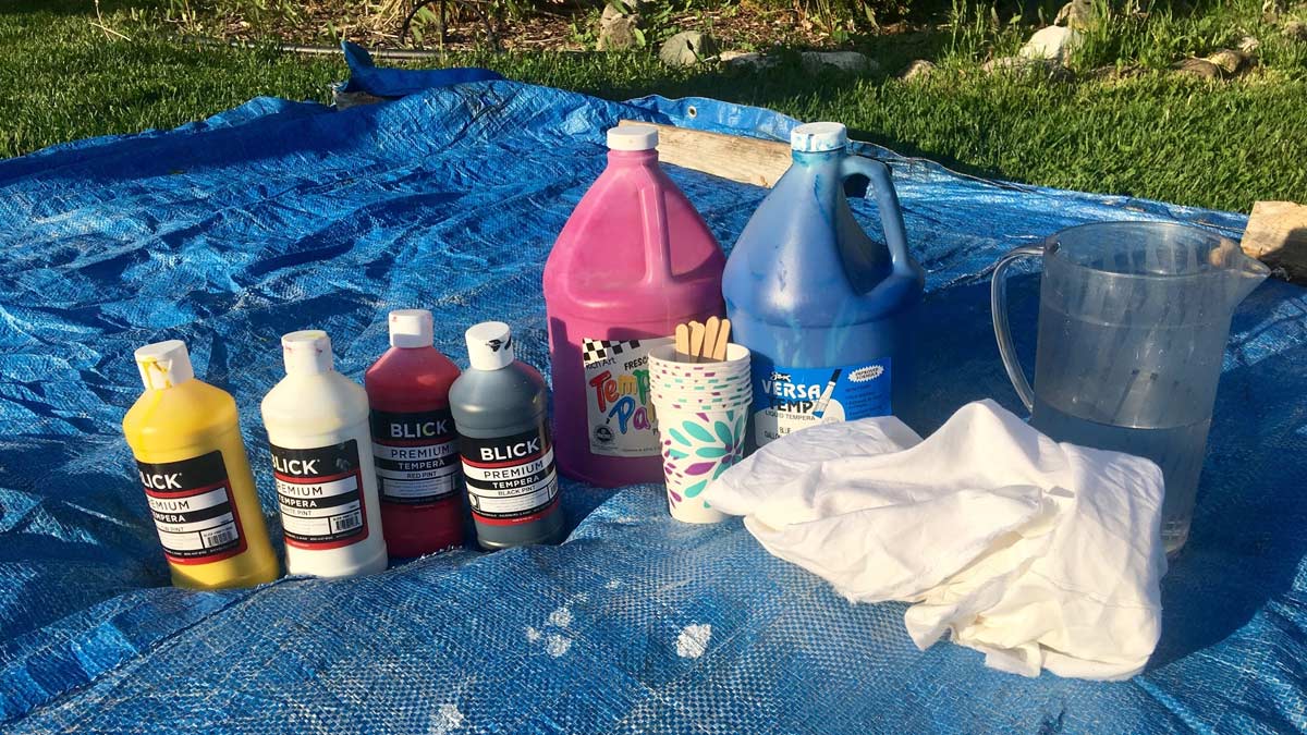 Kohl’s Art Generation Studio at Home: Paint and Pour – Milwaukee Art ...