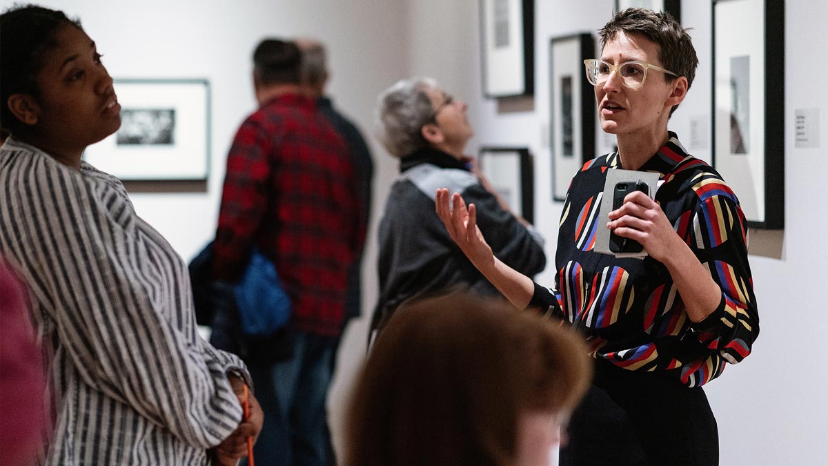 #AskACurator Day 2020 – Milwaukee Art Museum Blog