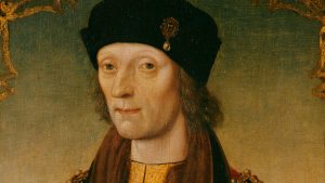 From the Collection: Portrait of Henry VII of England – Milwaukee Art ...