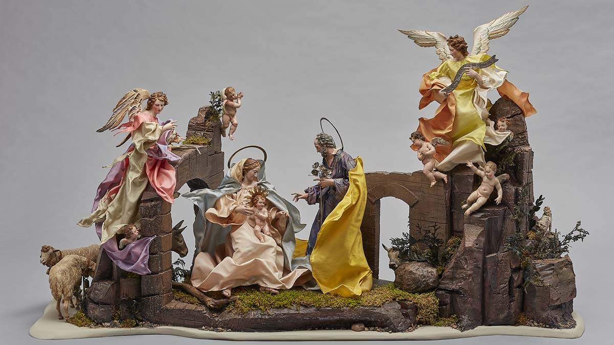 The Neapolitan Crèche – Milwaukee Art Museum Blog