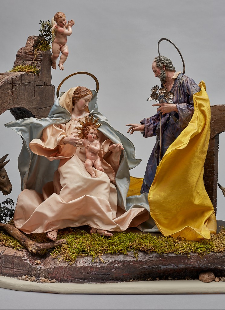 The Neapolitan Crèche – Milwaukee Art Museum Blog