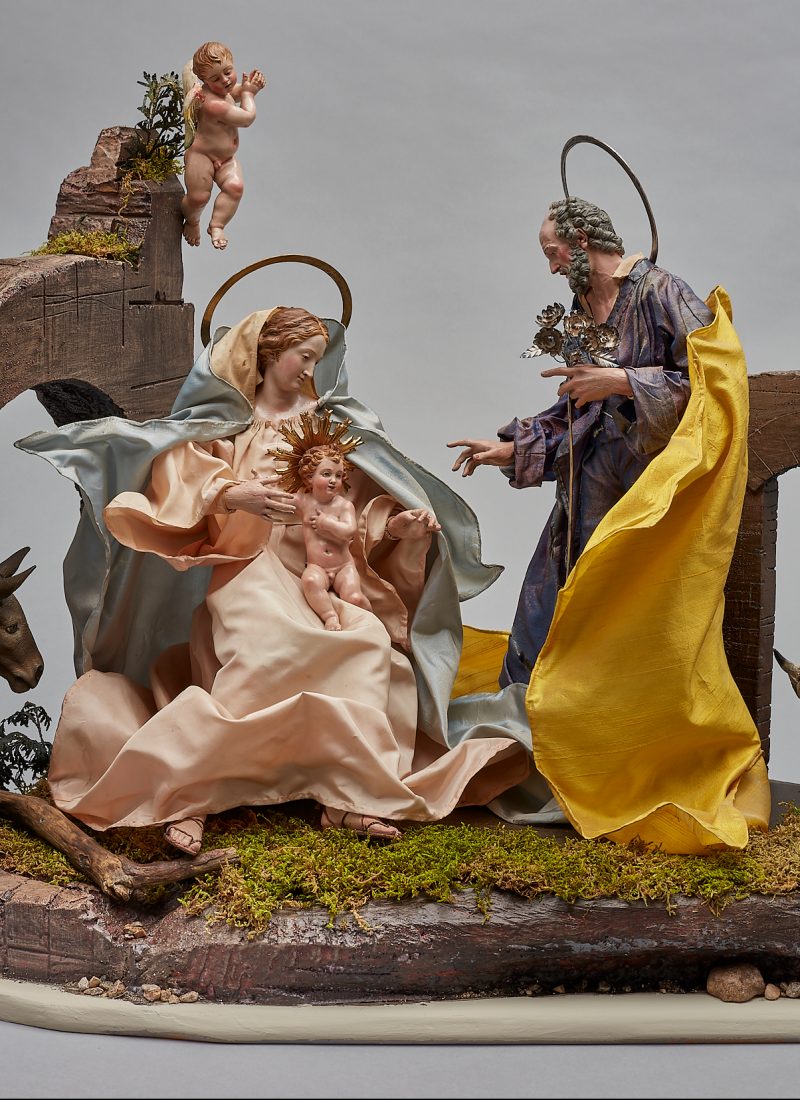 The Neapolitan Crèche – Milwaukee Art Museum Blog