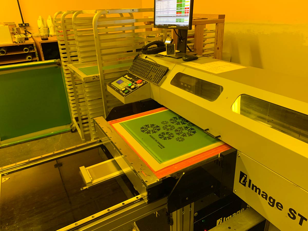 The Local Press That Produced the Museum’s Member Tote Bag – Milwaukee ...