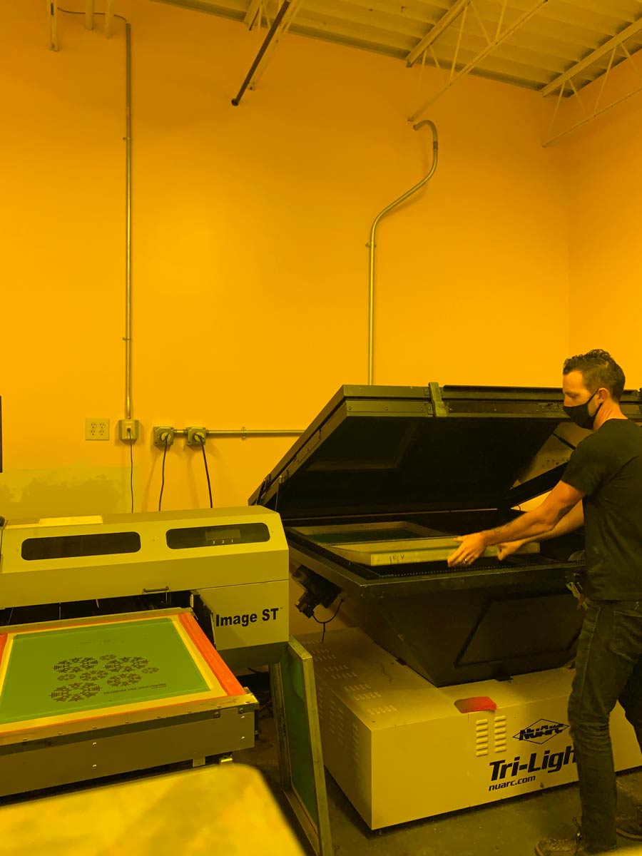 The Local Press That Produced the Museum’s Member Tote Bag – Milwaukee ...