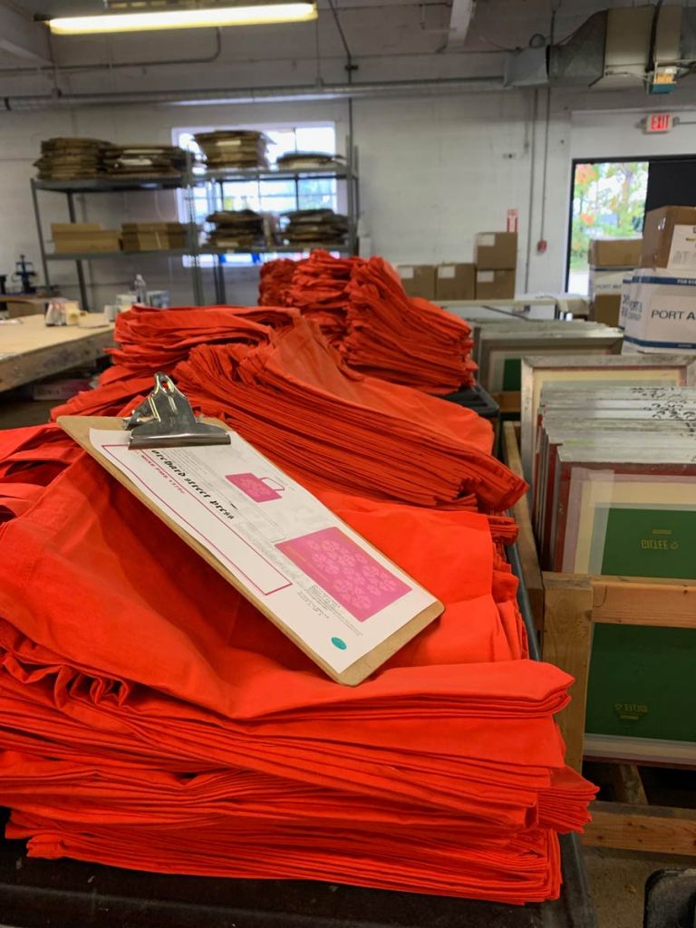 The Local Press That Produced the Museum’s Member Tote Bag – Milwaukee ...