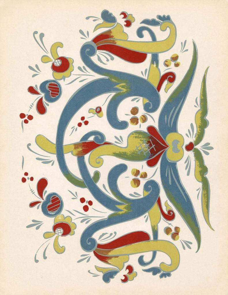 Paging Through the Publications on View in “Scandinavian Design and the ...