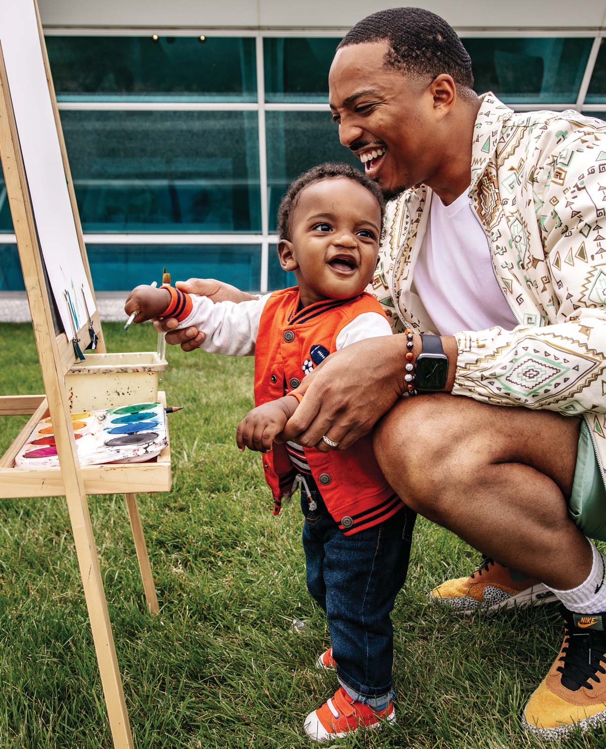 Kohl’s Art Studio in the Community – Milwaukee Art Museum Blog