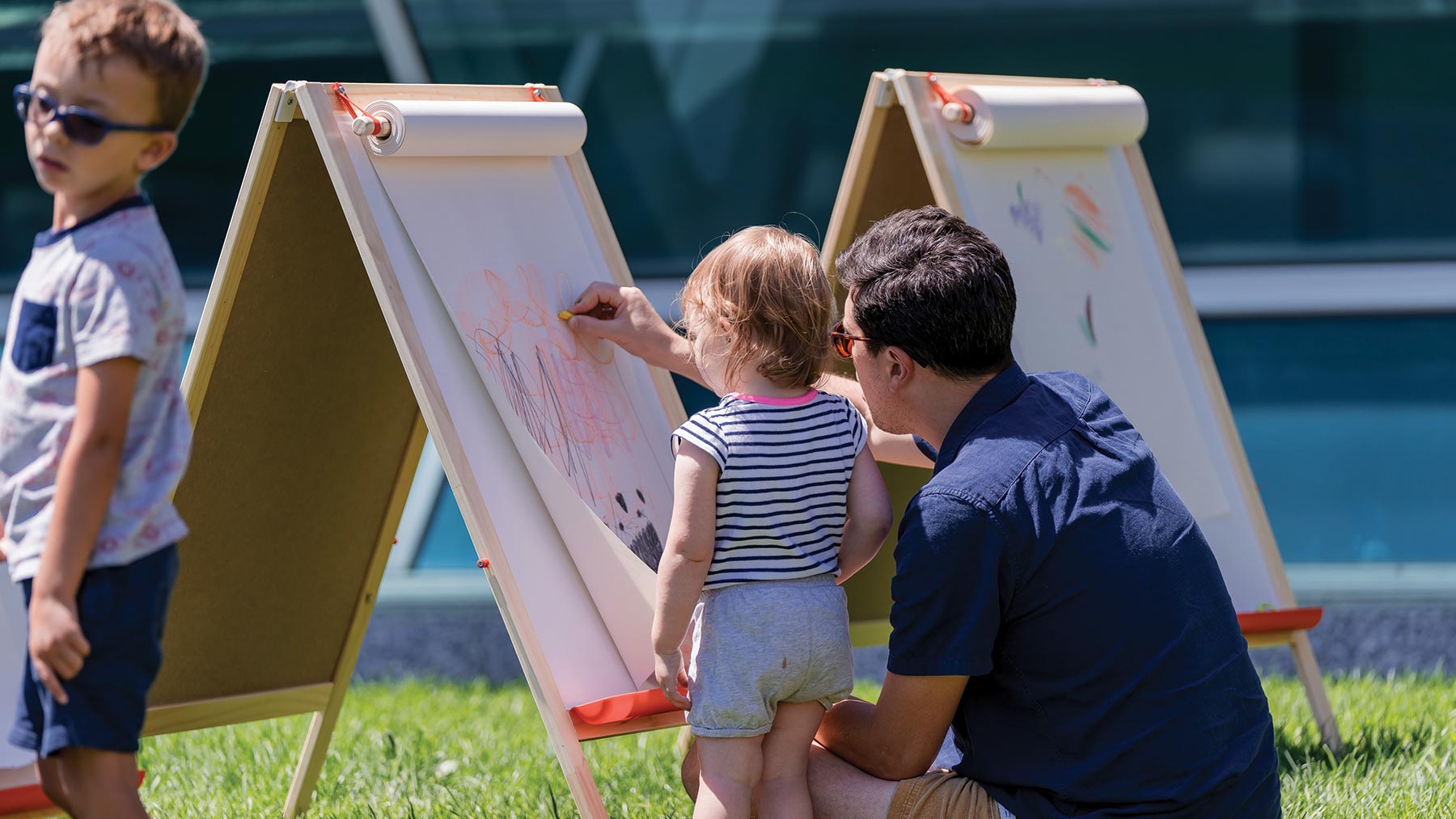 Kohl’s Art Studio in the Community – Milwaukee Art Museum Blog