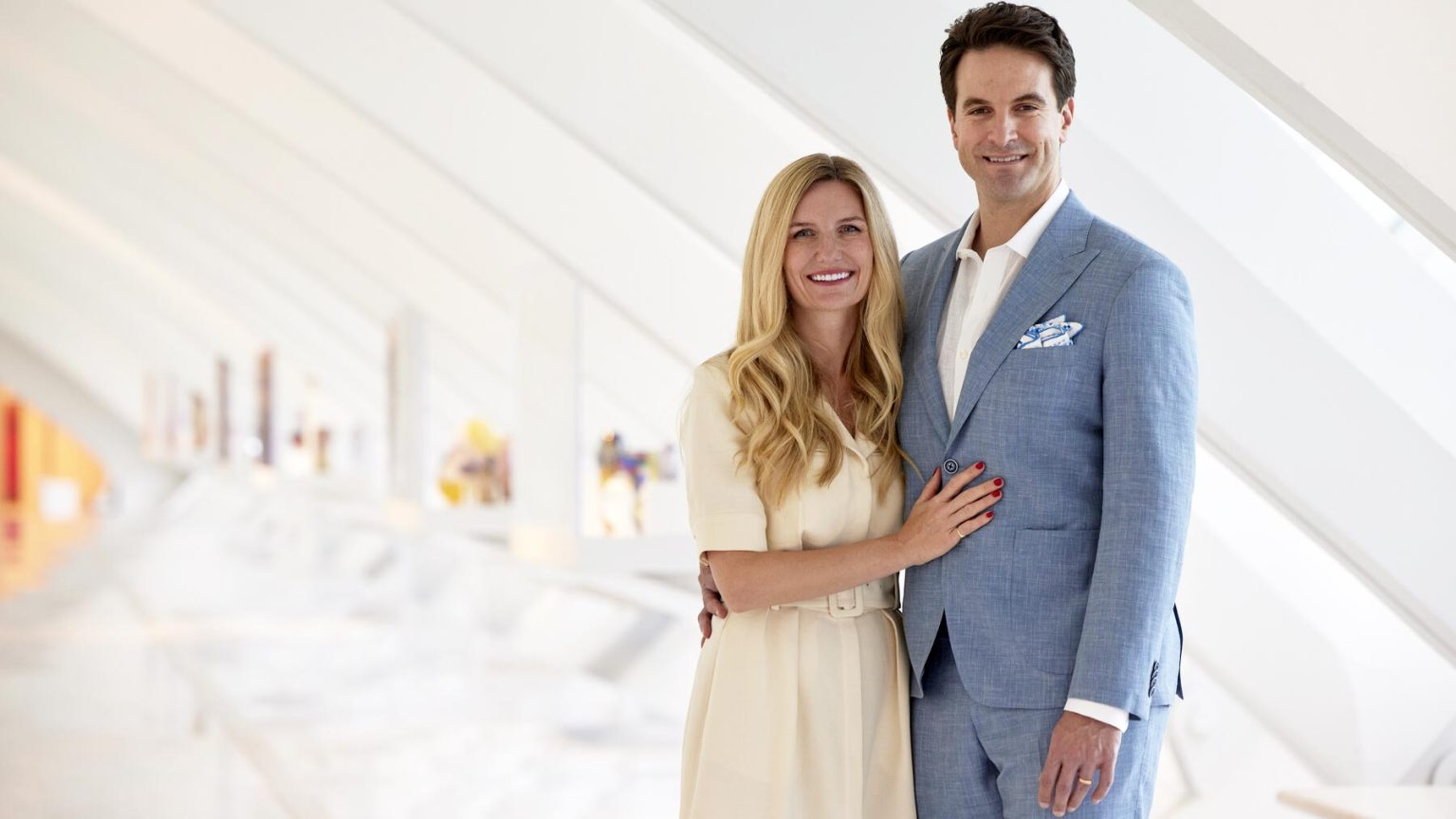Member Profile: McKenzie and Jason Edmonds – Milwaukee Art Museum Blog