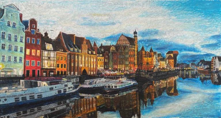 Virtual Scholastic 2021: Drawing and Illustration – Milwaukee Art ...