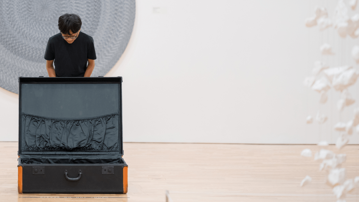 The Art of Slow Looking – Milwaukee Art Museum Blog