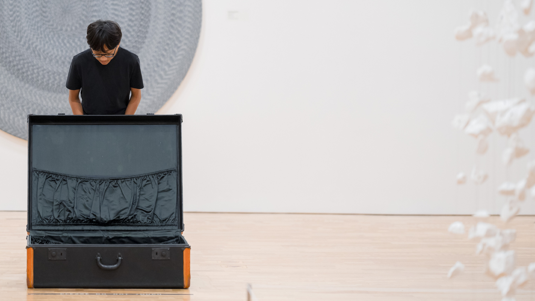 The Art of Slow Looking – Milwaukee Art Museum Blog